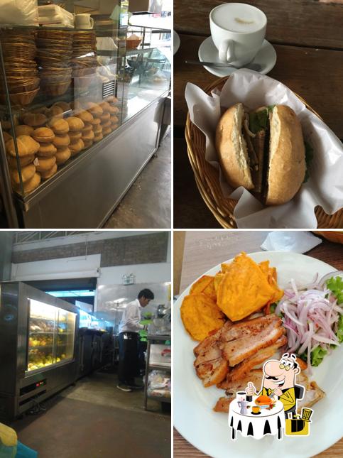 Mango, Ica - Restaurant menu, prices and reviews