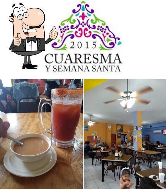 Mariscos Altamar Restaurant, Matamoros - Restaurant menu and reviews