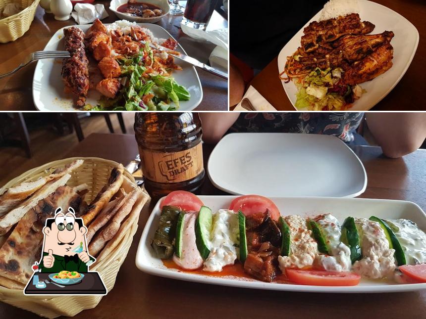Marmaris Turkish Restaurant, Northampton - Restaurant menu, prices and ...