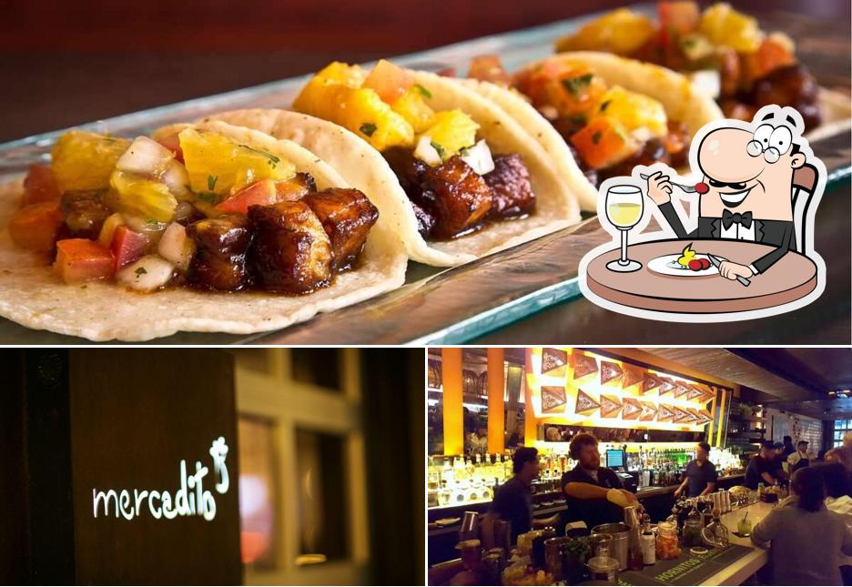 Mercadito, Chicago, Merchandise Mart - Restaurant menu, prices and reviews