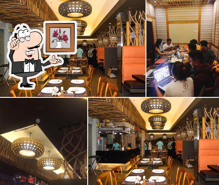 Mesa Filipino Moderne restaurant, Cagayan de Oro - Restaurant reviews
