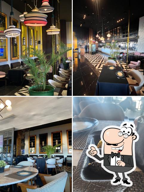 Moods Café-Restaurant, Casablanca - Menu du restaurant, prix et avis