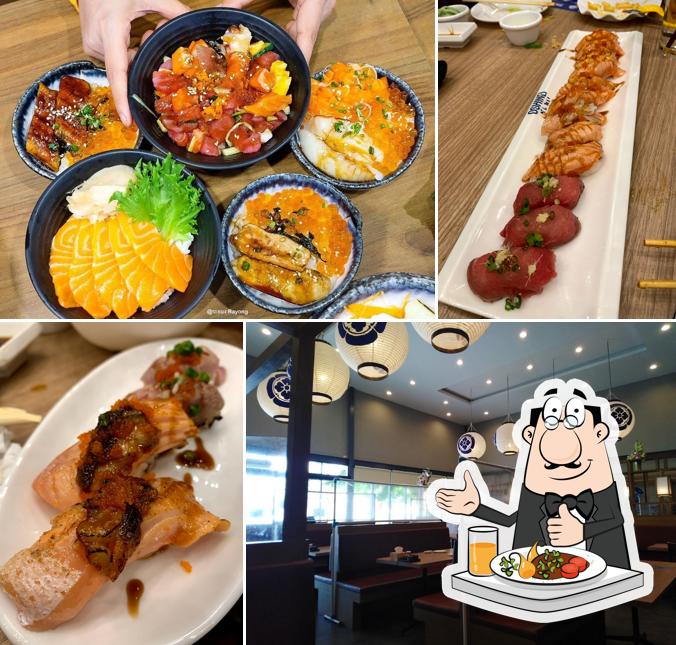 OSHINEI Hat Yai, Hat Yai - Menú del restaurante, precios y reseñas