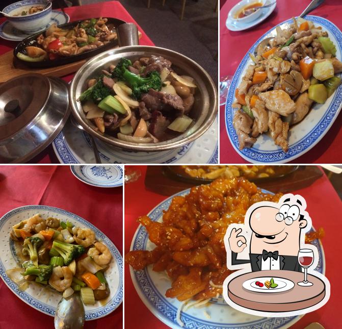 Oceanic in Salamander Bay - Chinese restaurant menu and reviews