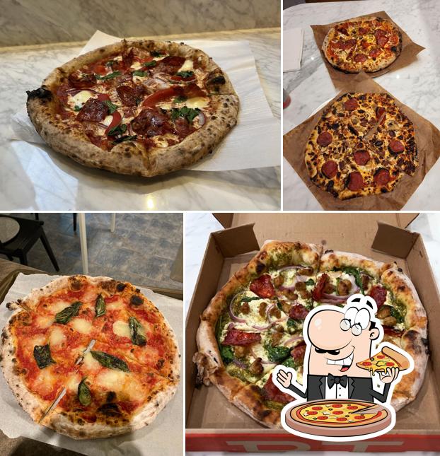 Pi Co. Pizza Bar, Vancouver - Menú del restaurante, precios y reseñas