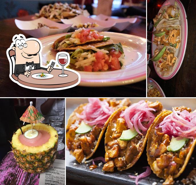 Pink Taco, Chicago - Restaurant menu, prices and reviews
