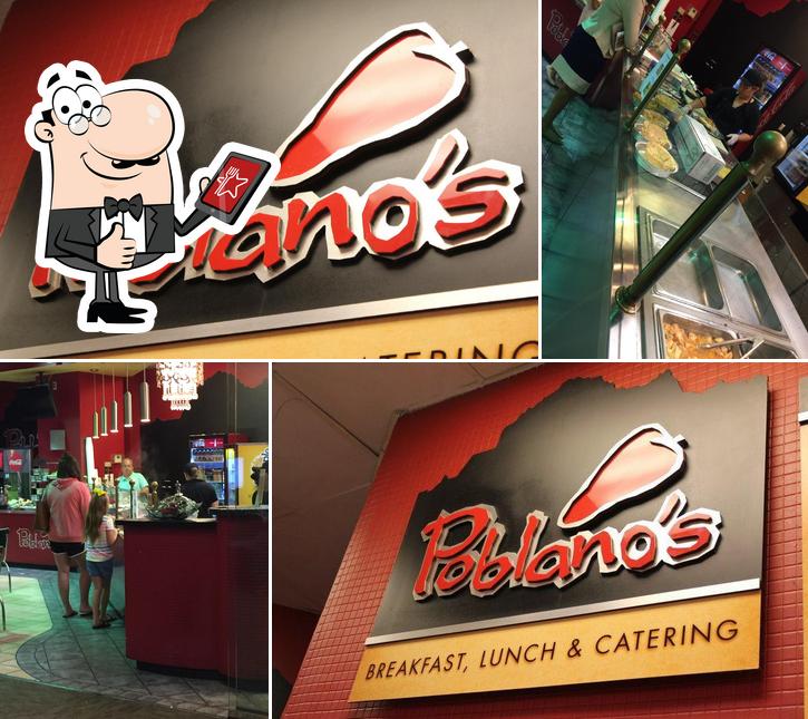 Poblano's in Houston - Restaurant menu and reviews