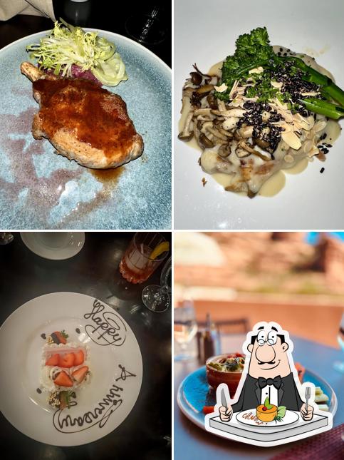 Menu of Che Ah Chi, Sedona - seafood restaurant reviews and ratings