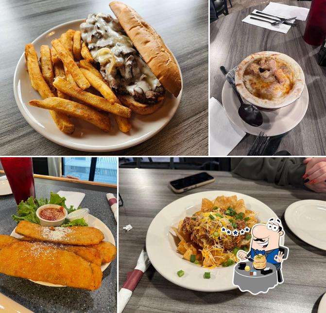 Chef Ray's Diamond Bar and Grill, East Liverpool - Restaurant menu ...