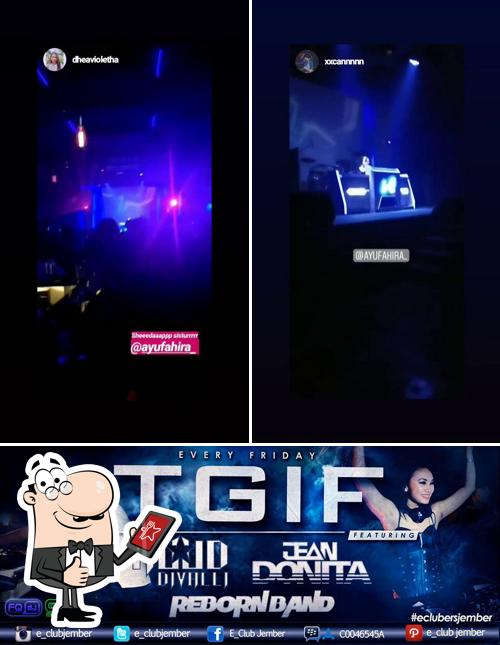E Club, Jember - Restaurant reviews