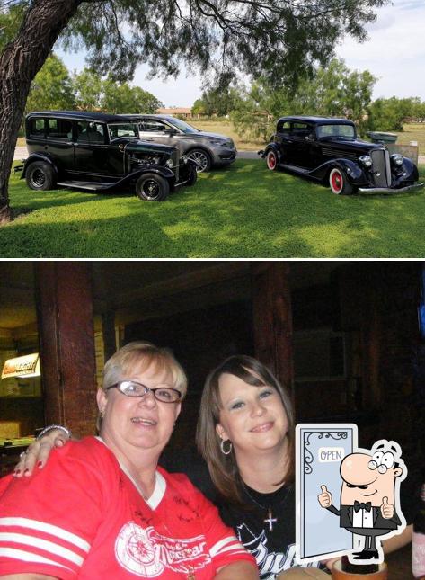 Rubys Lounge, Uvalde - Restaurant menu, prices and reviews