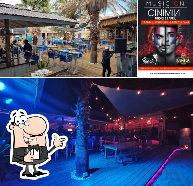 The Beach Rivonia pub & bar, Sandton - Restaurant menu and reviews