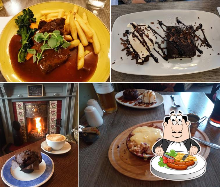 The Blane Valley Inn, 54 Glasgow Rd in Glasgow - Restaurant menu and ...