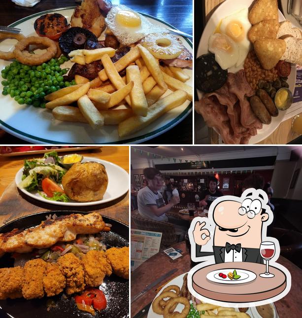 The Dunvant in Llanelli - Restaurant menu and reviews