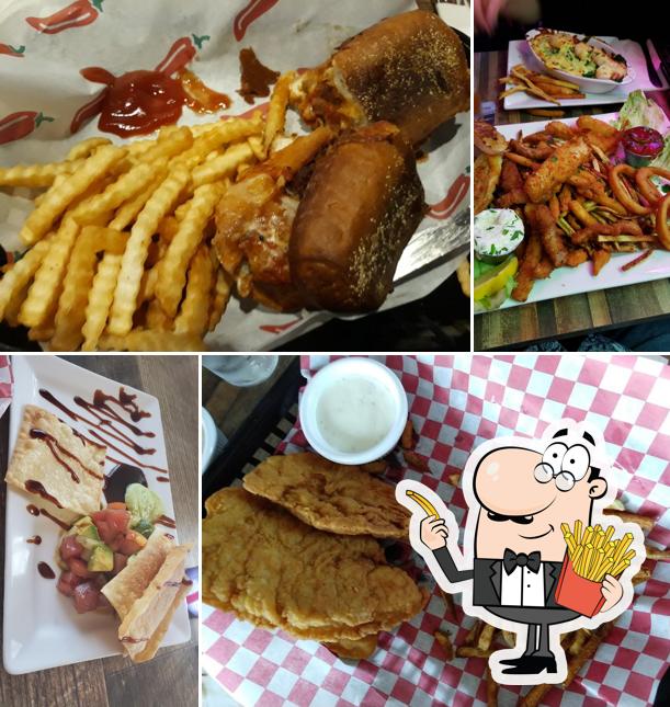 The Sea Note Restaurant & Lounge in Yachats - Restaurant menu and reviews