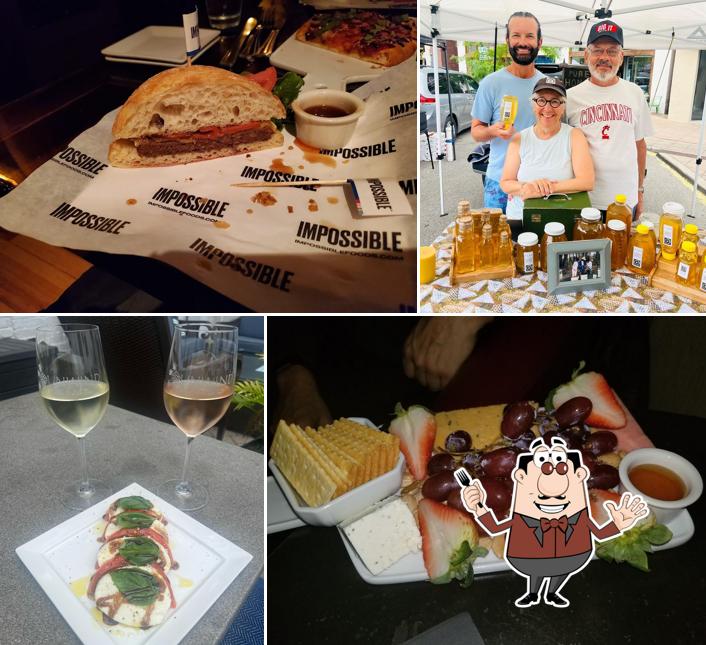 Unwind Wine Bar & Light Fare, Cincinnati - Restaurant menu, prices and ...