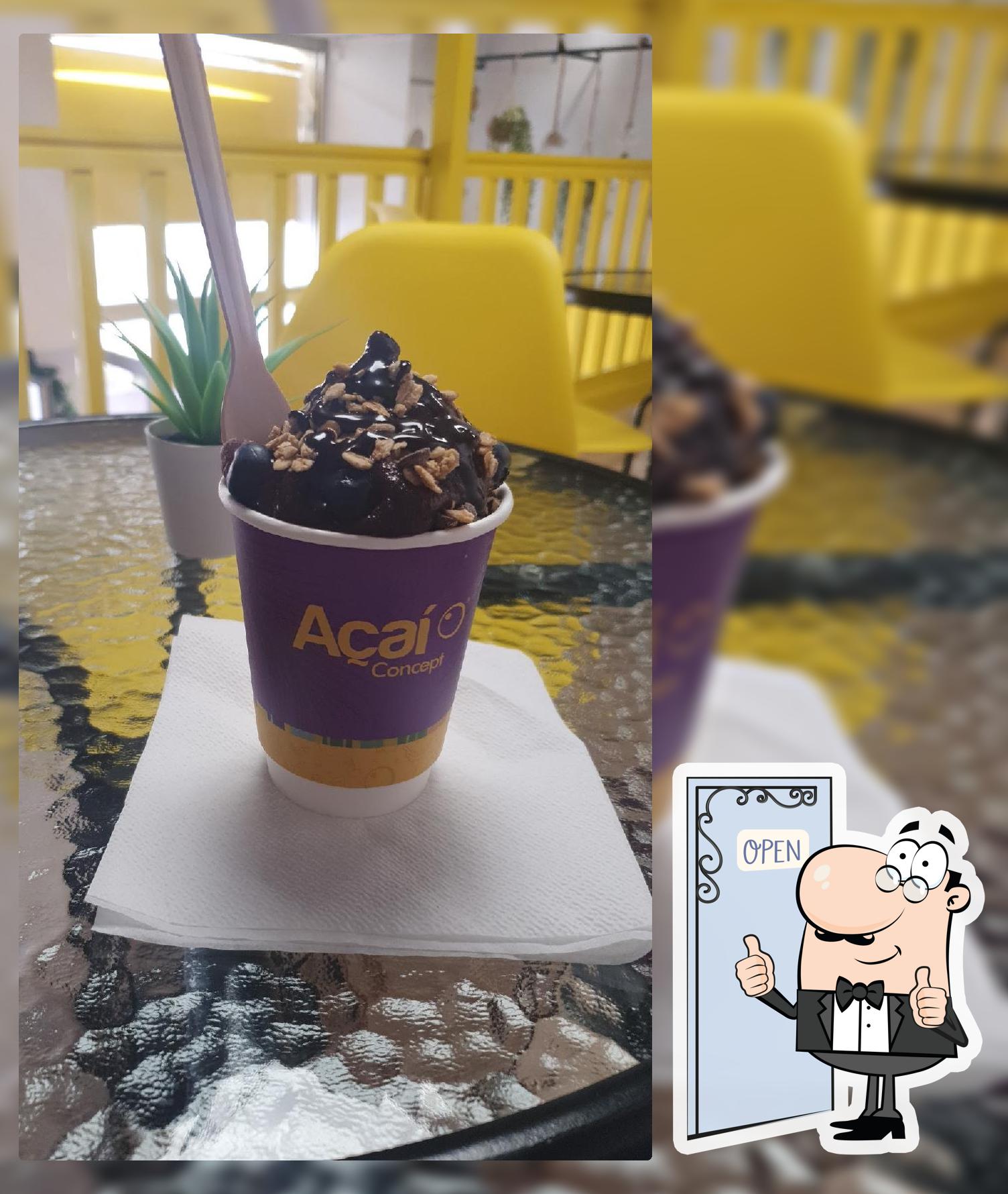 Açaí Concept France restaurant, Pornic - Restaurant reviews