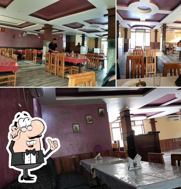 BRIDGE View Restaurant, Nahan - Restaurant menu, prices and reviews