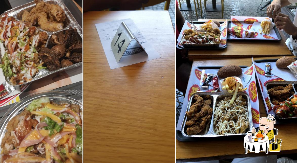Top 5 des restaurants avec burritos à Fes, septembre 2025 - Restaurant Guru