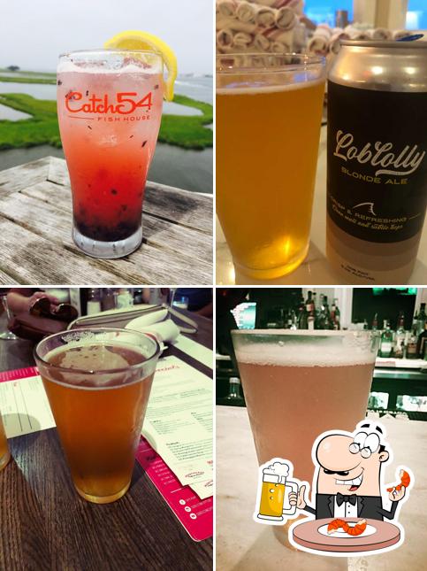 Catch 54 in Fenwick Island - Restaurant menu and reviews