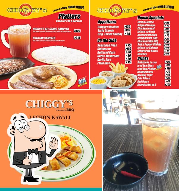 Chiggy's BBQ, Pasig - Restaurant reviews