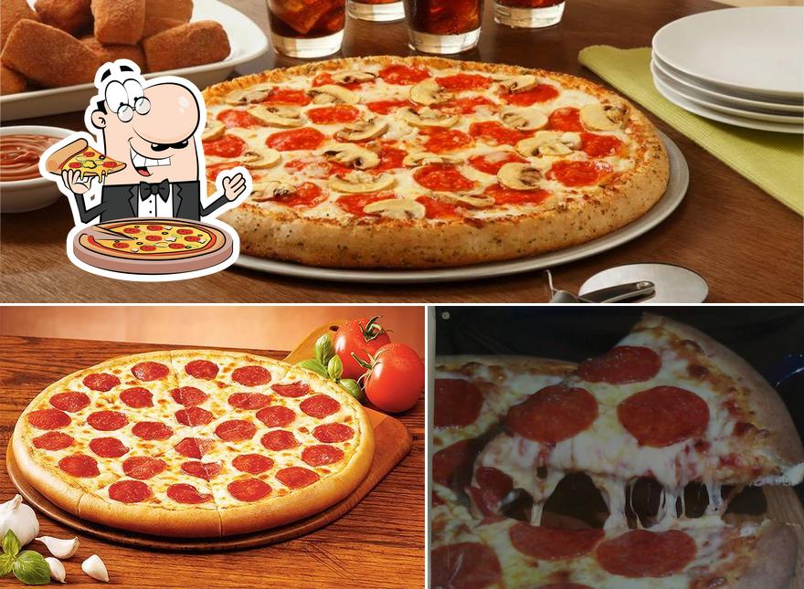 CHOICE PIZZA restaurant, San Francisco Tecoxpa - Restaurant menu and ...