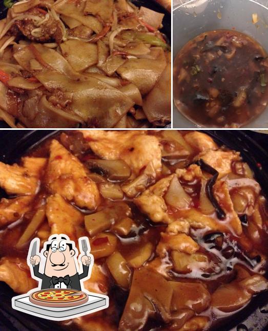 City Lights of China, Bethesda - Restaurant menu, prices and reviews