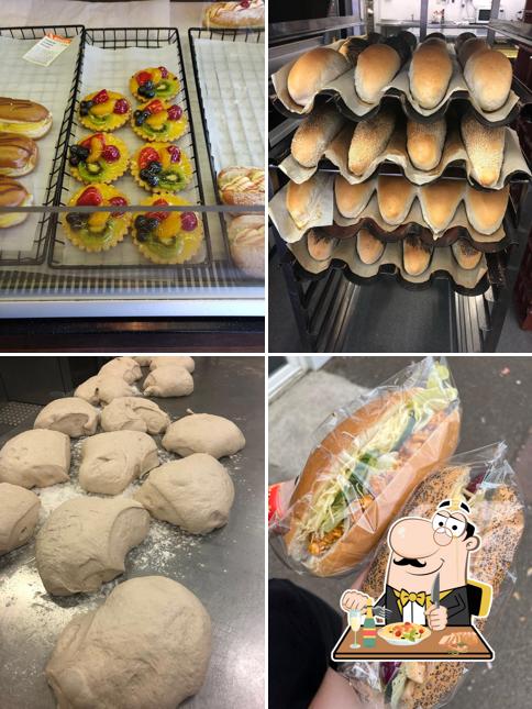 Crusty Loaf Bakery restaurants in Torquay, summer 2024 - Restaurant Guru