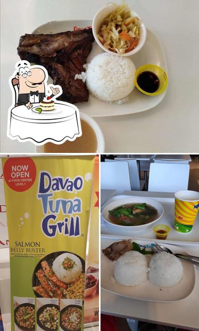 Davao Tuna Grill, Muntinlupa - Restaurant menu, prices and reviews