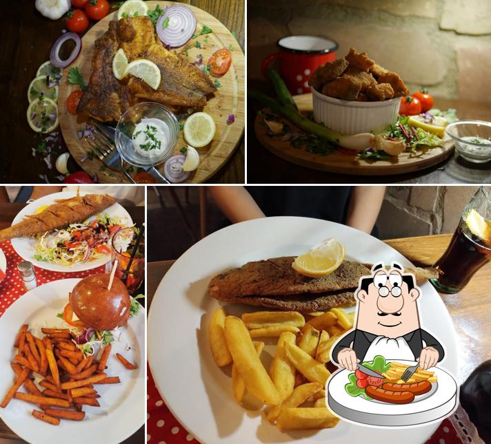 Egri Halsütöde, Eger - Restaurant menu, prices and reviews