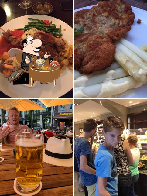 FAUSTUS SCHNITZELHAUS restaurant, Berlin - Restaurant reviews