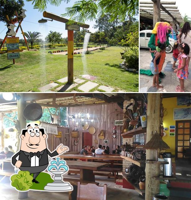 Fazenda Rico Caipira, Vila Velha - Restaurant menu, prices and reviews