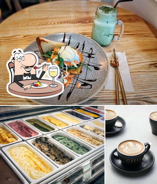 Gilli Cafe Lorne St, Auckland - Restaurant menu, prices and reviews