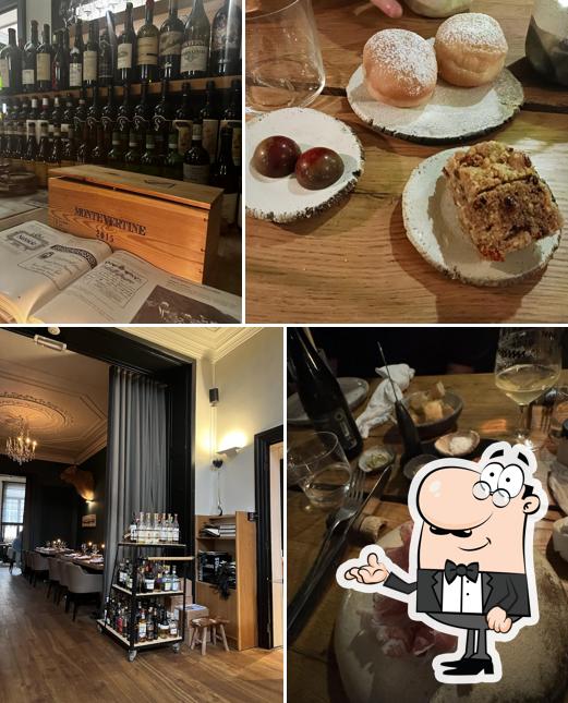 Restaurant Gillis, Gent - Menu van het restaurant, prijzen en recensies