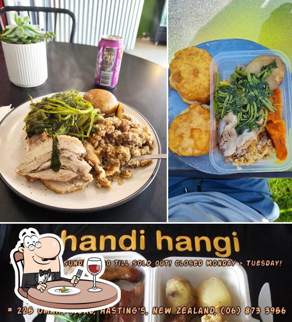 Handi Hangi, Hastings - Restaurant menu, prices and reviews