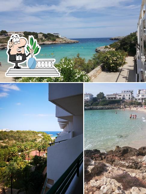 Hotel Club Cala Marsal, Portocolom - Menú del restaurante, precios y ...