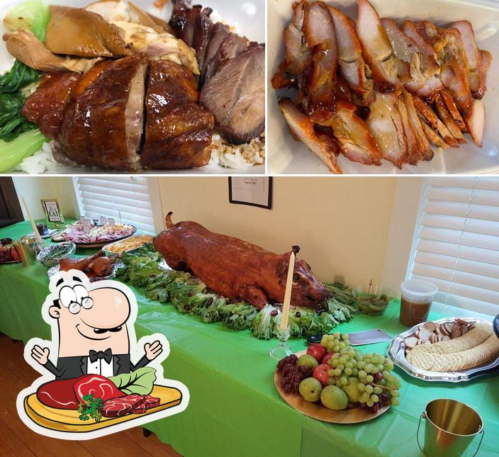 Mei Mei BBQ in Morton Grove - Restaurant menu and reviews