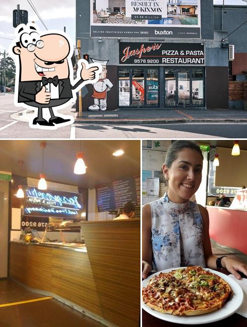 Jaspers Pizza and Pasta, McKinnon - Menú del restaurante, precios y reseñas