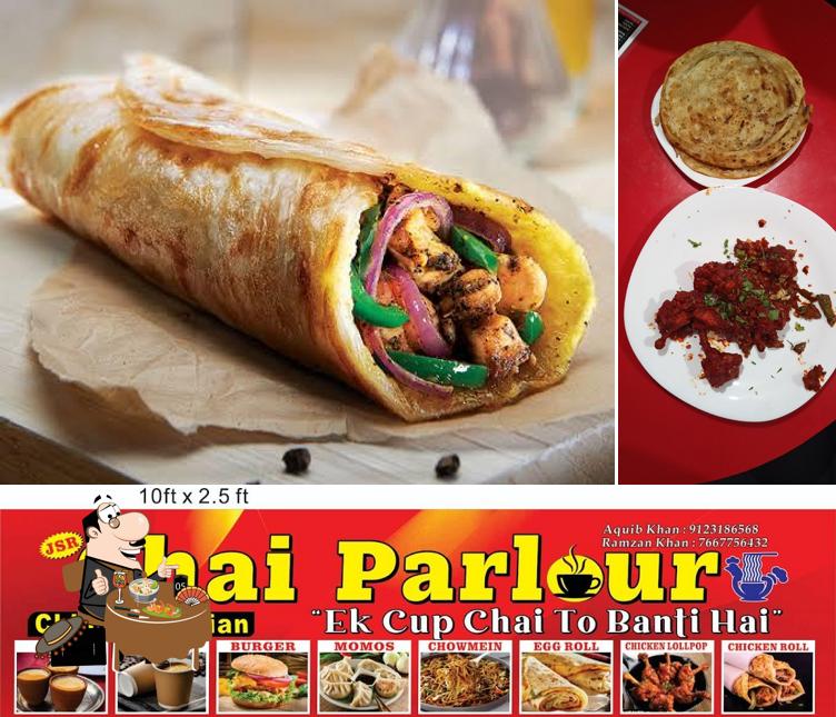 Jsr chai parlour (fast food cafe), Jamshedpur - Restaurant menu, prices ...
