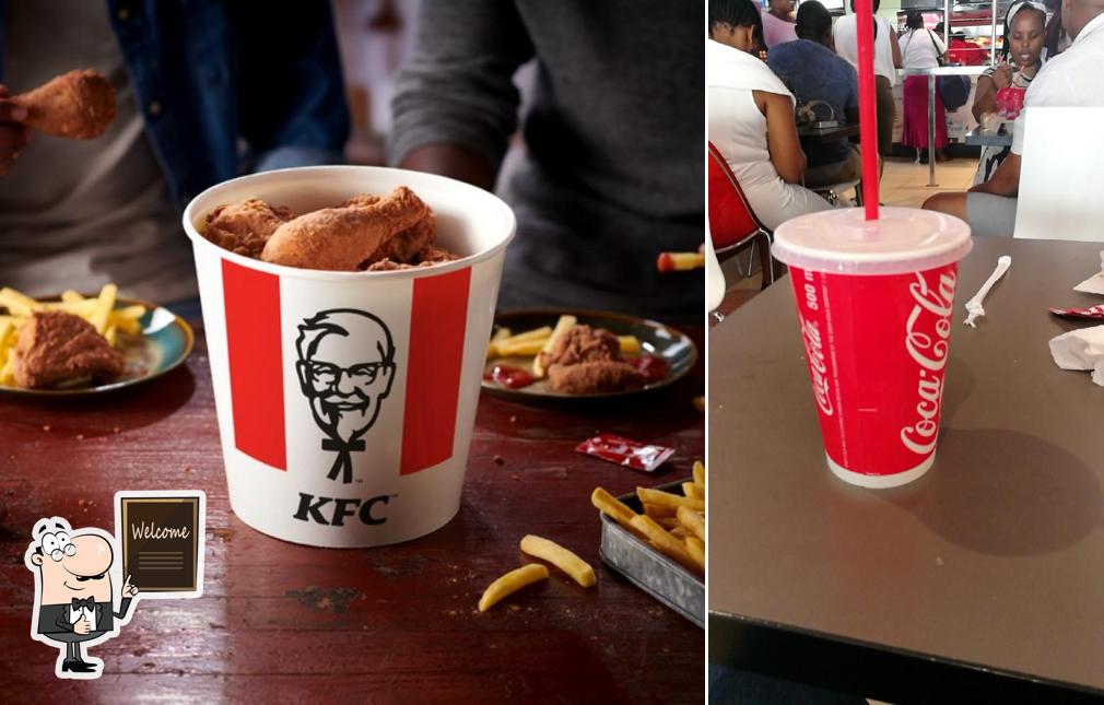 KFC Che Guevara restaurant, Durban, 171 Berea Rd - Restaurant menu and ...