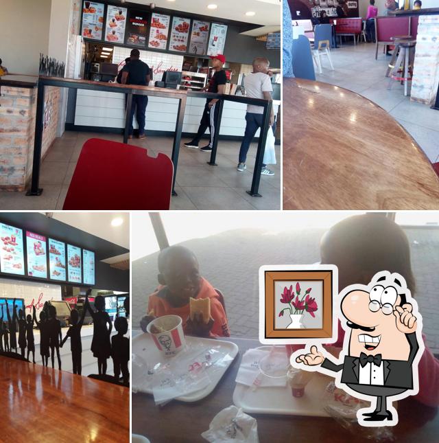KFC Postmasburg, Postmasburg - Restaurant menu, prices and reviews