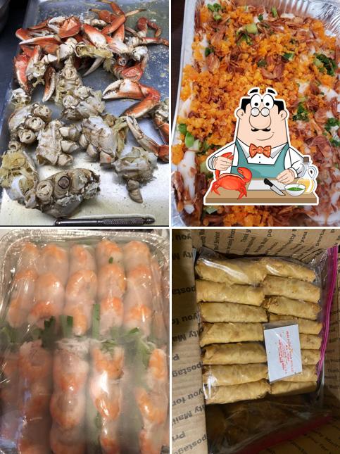 Kim Hong Eggrolls, Westminster - Restaurant menu, prices and reviews