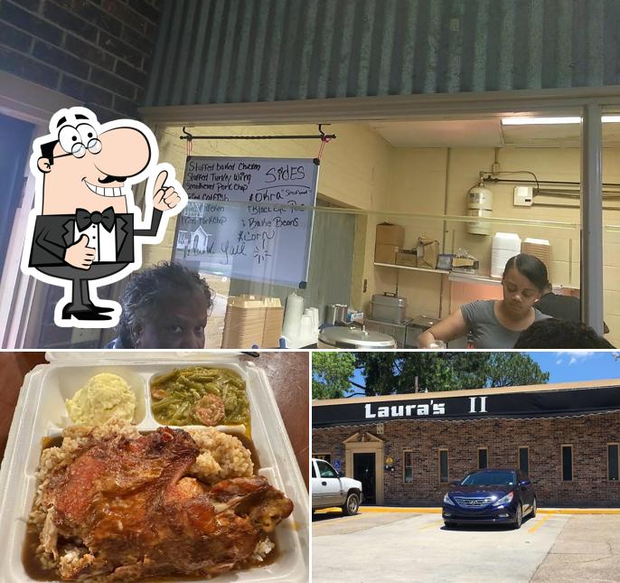Laura's Two in Lafayette - Restaurant menu and reviews