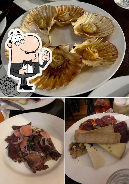 Lock's Paddock in Newcastle - Restaurant menu and reviews