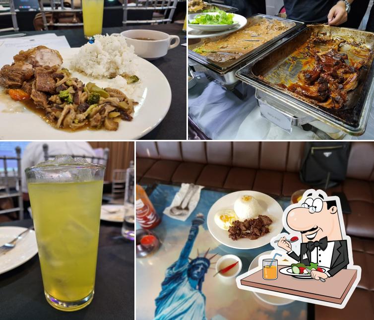 Madison 101 Hotel + Tower, Quezon City - Restaurant reviews