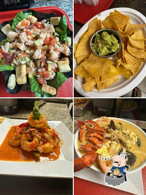 Mis Tres Banderas, Mastic Beach - Restaurant menu, prices and reviews