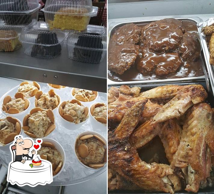 Miss Shirley's Soul Food in Memphis - Restaurant menu and reviews