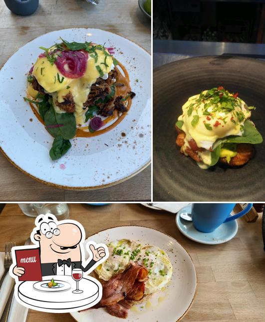 Our Ruby Girl, Como - Restaurant menu, prices and reviews