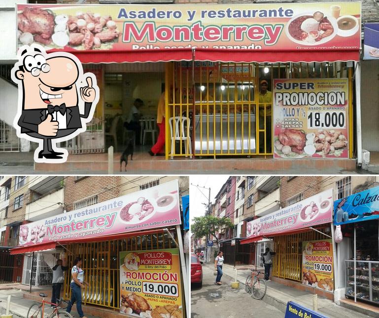 Pollos Monterrey restaurant, Cali, Calle 71 #1a 4c-09 - Restaurant reviews