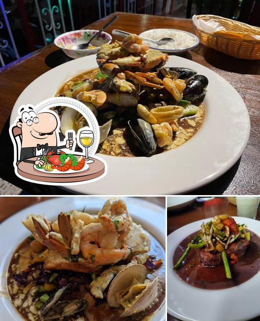 Puro Perú, Puerto Vallarta - Restaurant menu, prices and reviews
